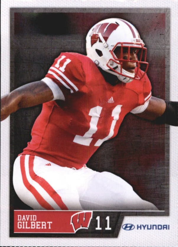 David Gilbert Football Price Guide | David Gilbert Trading Card Value ...