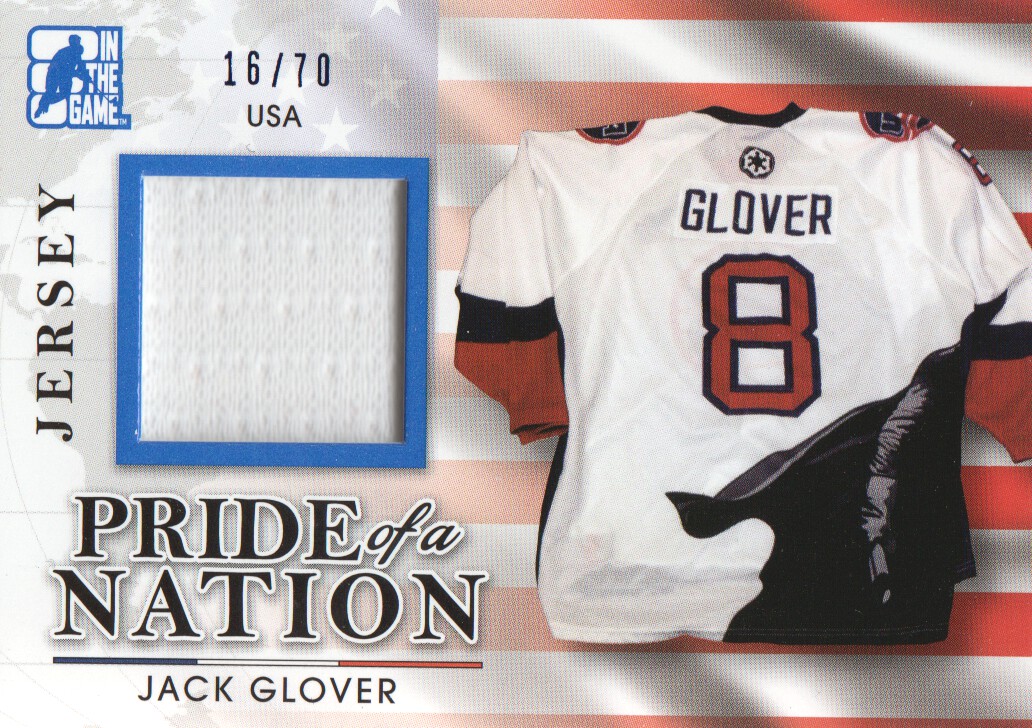 Jack Glover Hockey Price Guide | Jack Glover Trading Card Value – Beckett