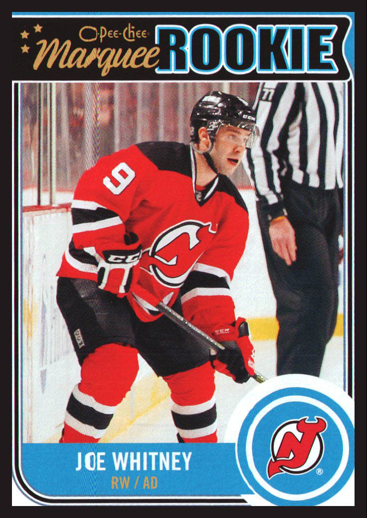 Joe Whitney Hockey Price Guide | Joe Whitney Trading Card Value – Beckett