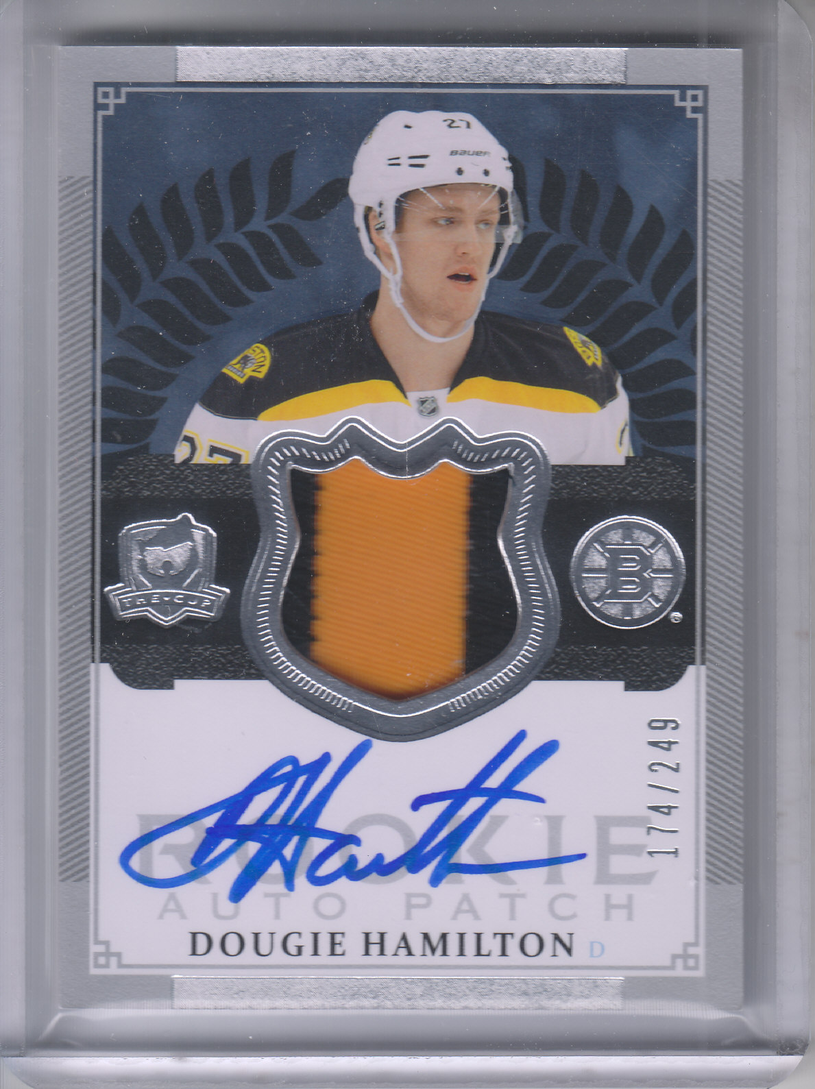 Dougie Hamilton Hockey Price Guide | Dougie Hamilton Trading Card Value ...