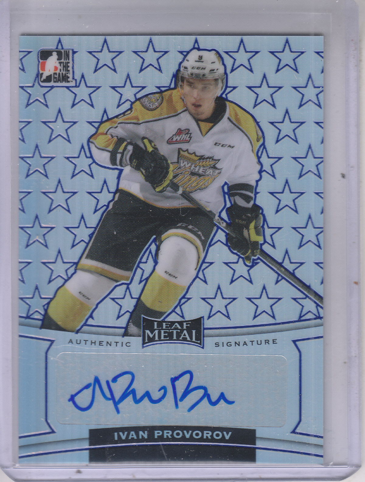 Ivan Provorov Hockey Price Guide | Ivan Provorov Trading Card Value ...