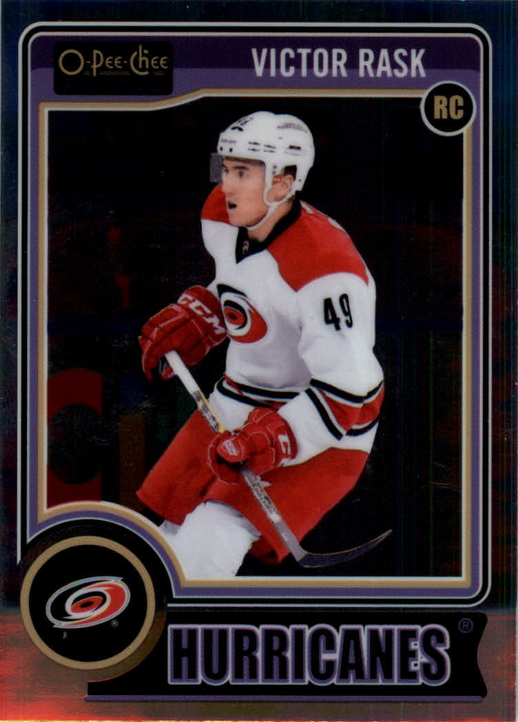 Victor Rask Hockey Price Guide | Victor Rask Trading Card Value – Beckett