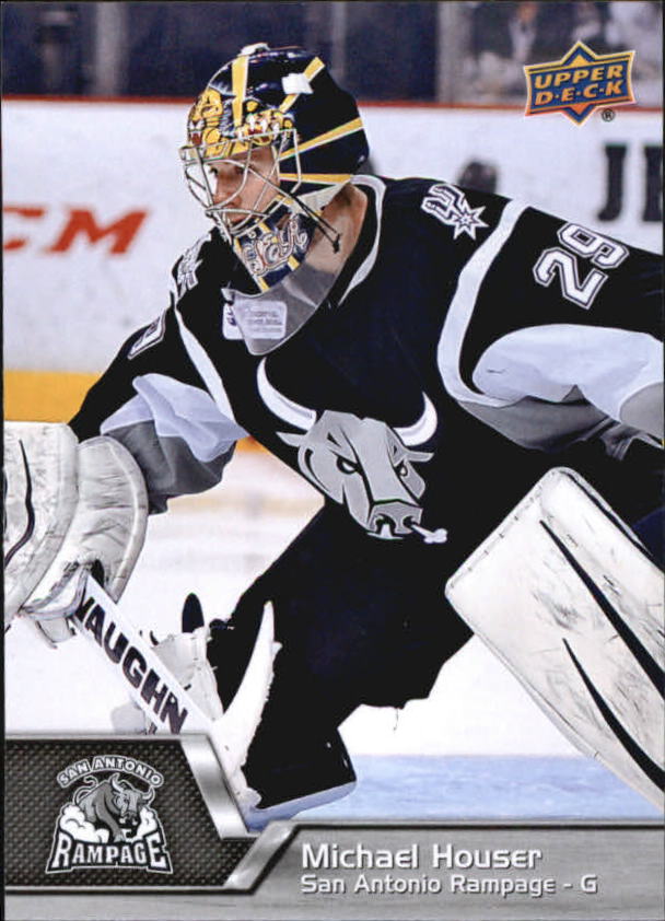 Michael Houser Hockey Price Guide | Michael Houser Trading Card Value ...