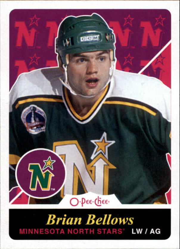 Brian Bellows Hockey Price Guide | Brian Bellows Trading Card Value ...