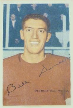 Bill Dineen Hockey Price Guide | Bill Dineen Trading Card Value – Beckett