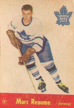 Marc Reaume Hockey Price Guide | Marc Reaume Trading Card Value – Beckett