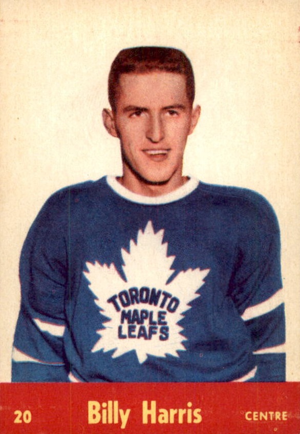 Buy Billy Edward Harris Cards Online | Billy Edward Harris Hockey Price ...