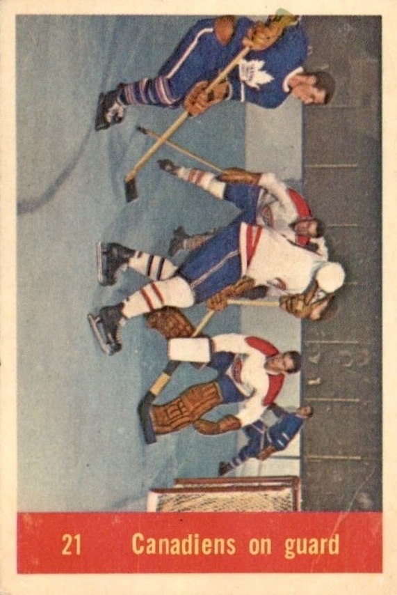 Len Broderick Hockey Price Guide | Len Broderick Trading Card Value ...