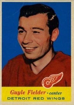 Guyle Fielder Hockey Price Guide | Guyle Fielder Trading Card Value ...