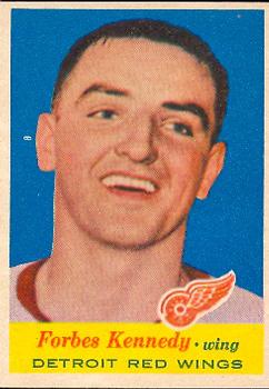 Forbes Kennedy Hockey Price Guide | Forbes Kennedy Trading Card Value ...