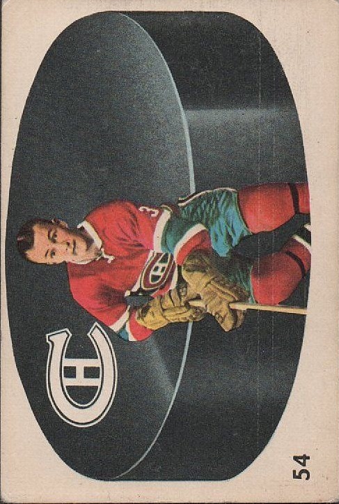 Buy J.C. Tremblay Cards Online | J.C. Tremblay Hockey Price Guide - Beckett