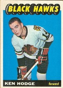 Buy Ken (60's) Hodge Cards Online | Ken (60's) Hodge Hockey Price Guide ...