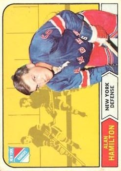Buy Al Hamilton Cards Online | Al Hamilton Hockey Price Guide - Beckett