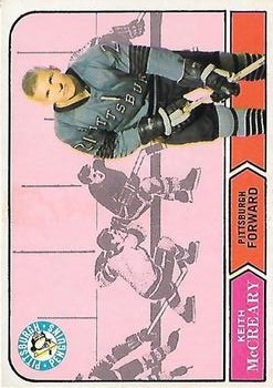 Keith McCreary Hockey Price Guide | Keith McCreary Trading Card Value ...