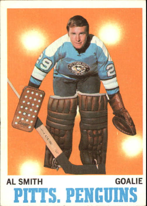 Al Smith Hockey Price Guide | Al Smith Trading Card Value – Beckett