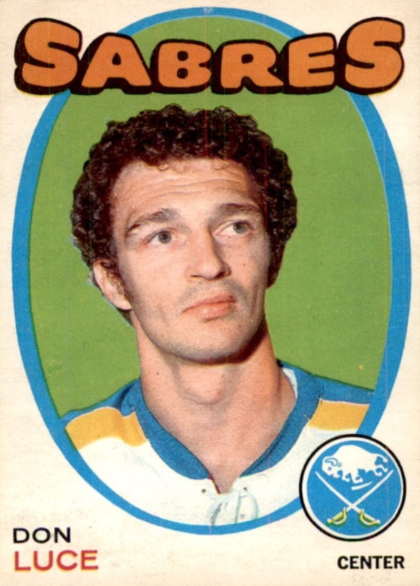 Don Luce Hockey Price Guide | Don Luce Trading Card Value – Beckett