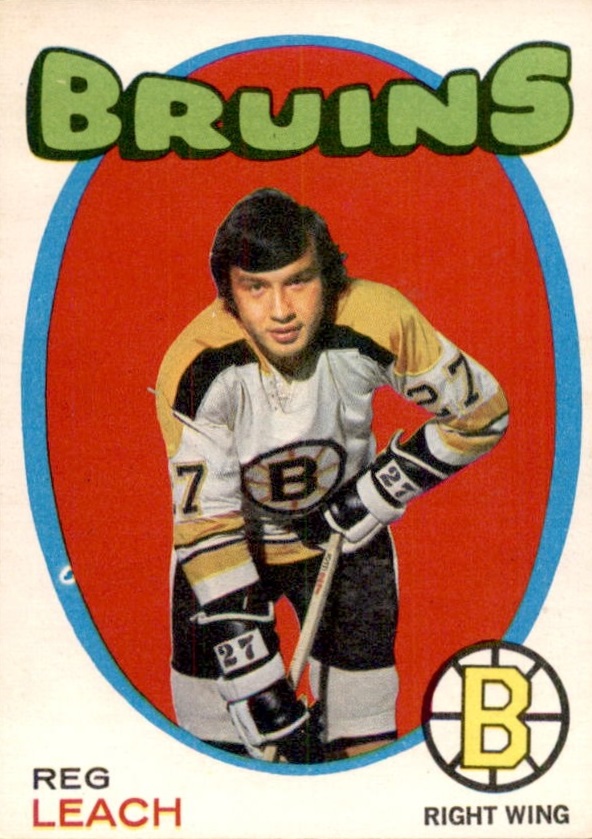 Reggie Leach Hockey Price Guide | Reggie Leach Trading Card Value – Beckett