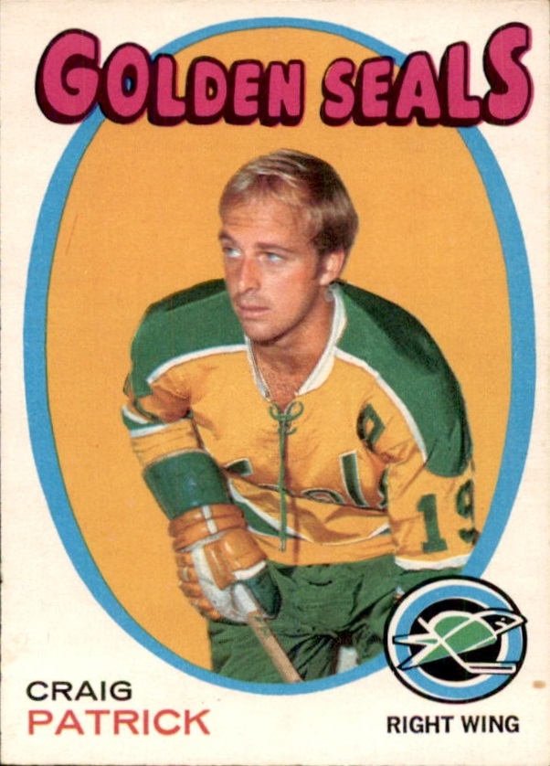 Craig Patrick Hockey Price Guide | Craig Patrick Trading Card Value ...