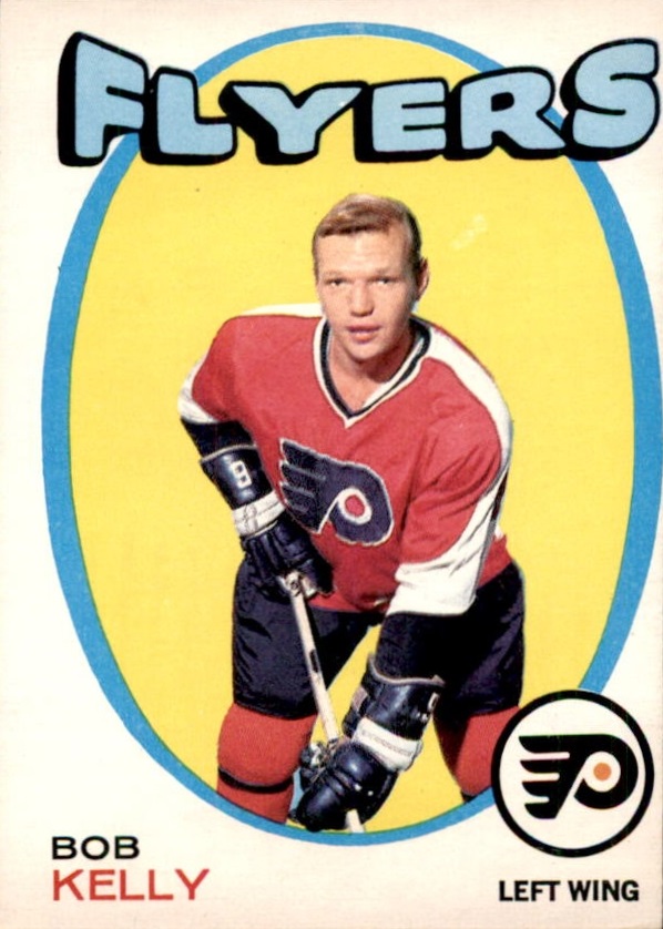 Bob Kelly Hockey Price Guide | Bob Kelly Trading Card Value – Beckett