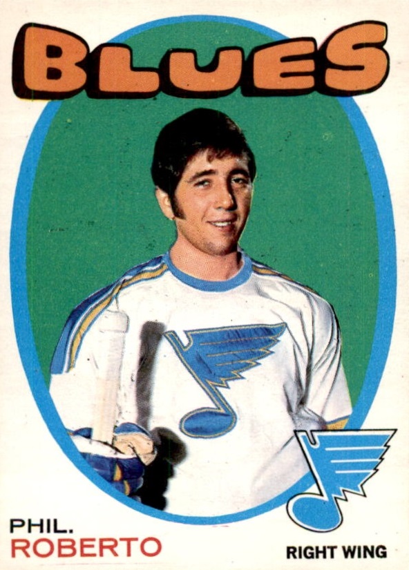 Phil Roberto Hockey Price Guide | Phil Roberto Trading Card Value – Beckett
