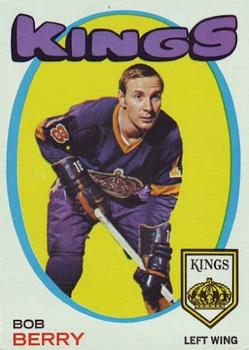 Bob Berry Hockey Price Guide | Bob Berry Trading Card Value – Beckett