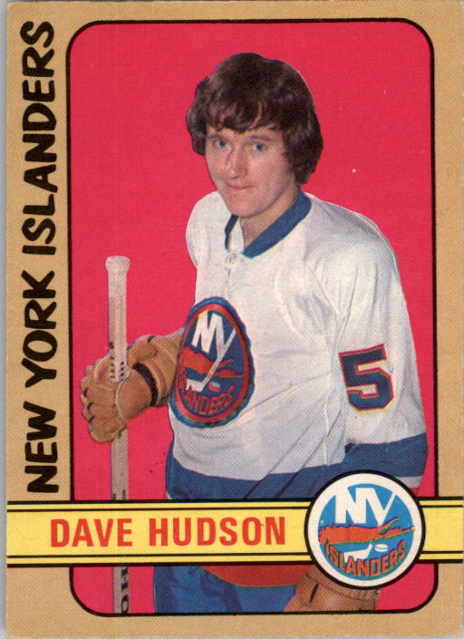 Dave Hudson Hockey Price Guide | Dave Hudson Trading Card Value – Beckett