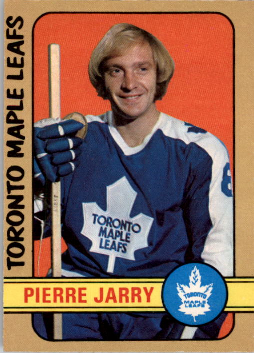 Pierre Jarry Hockey Price Guide | Pierre Jarry Trading Card Value – Beckett