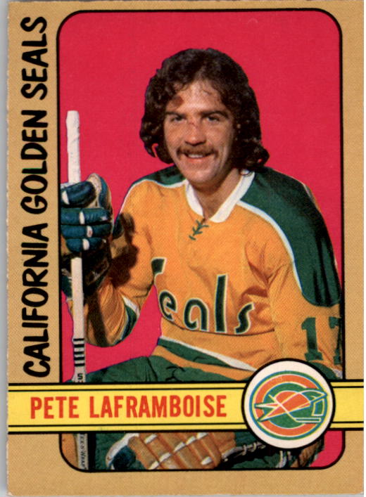 Peter Laframboise Hockey Price Guide | Peter Laframboise Trading Card ...