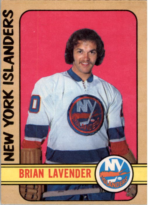 Brian Lavender Hockey Price Guide | Brian Lavender Trading Card Value ...