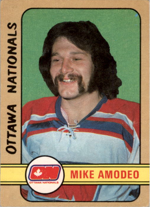 Mike Amodeo Hockey Price Guide | Mike Amodeo Trading Card Value – Beckett