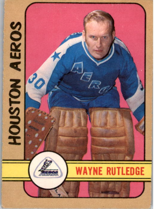 Wayne Rutledge Hockey Price Guide | Wayne Rutledge Trading Card Value ...