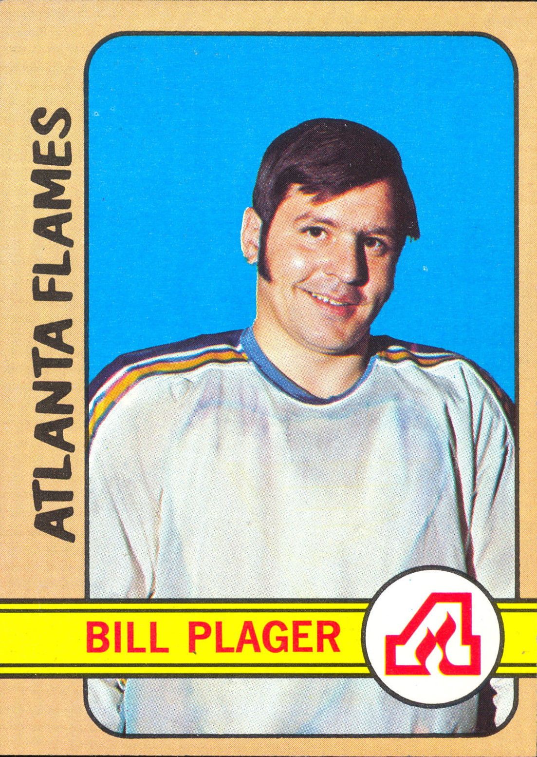 Bill Plager Hockey Price Guide | Bill Plager Trading Card Value – Beckett