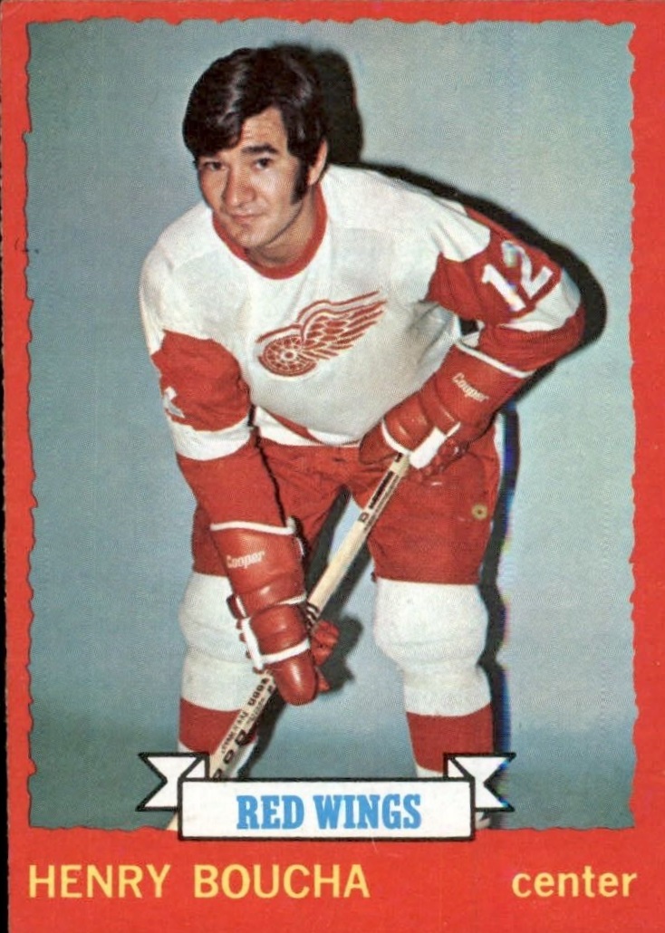 Buy Henry Boucha Cards Online | Henry Boucha Hockey Price Guide - Beckett