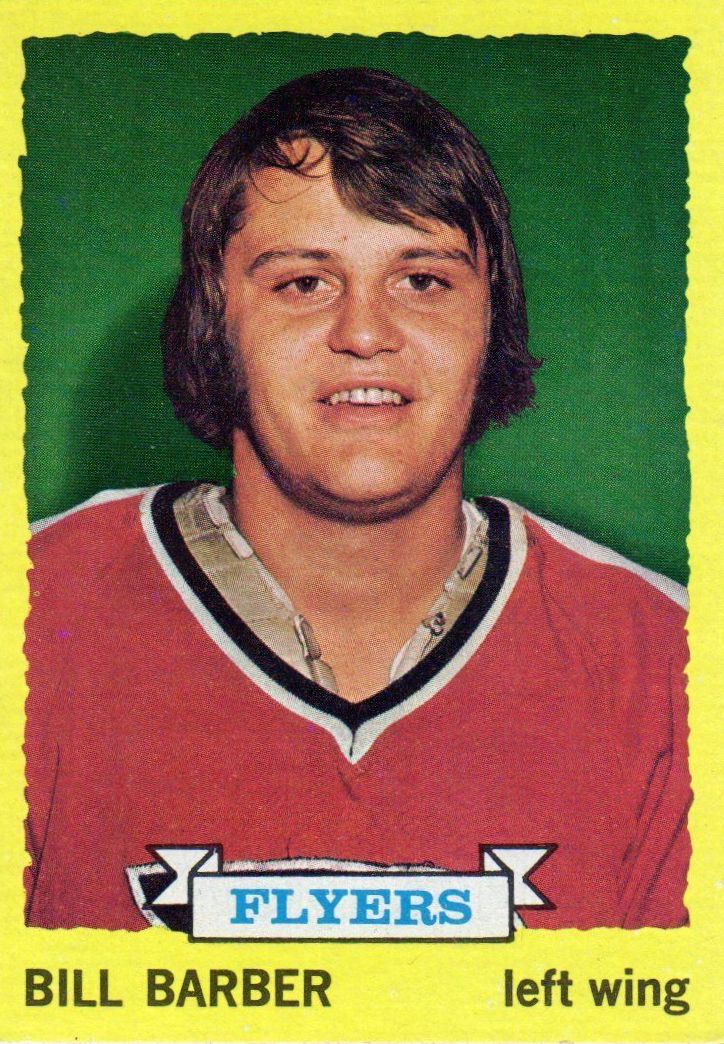 Bill Barber Hockey Price Guide | Bill Barber Trading Card Value – Beckett