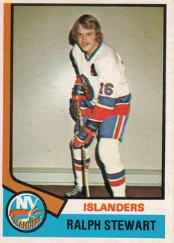 Ralph Stewart Hockey Price Guide | Ralph Stewart Trading Card Value ...