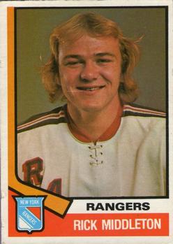 Rick Middleton Hockey Price Guide | Rick Middleton Trading Card Value ...