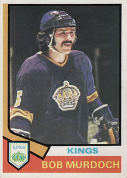 Bob Murdoch Hockey Price Guide | Bob Murdoch Trading Card Value – Beckett