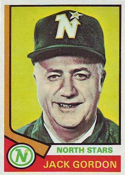 Buy Jack Gordon Cards Online | Jack Gordon Hockey Price Guide - Beckett