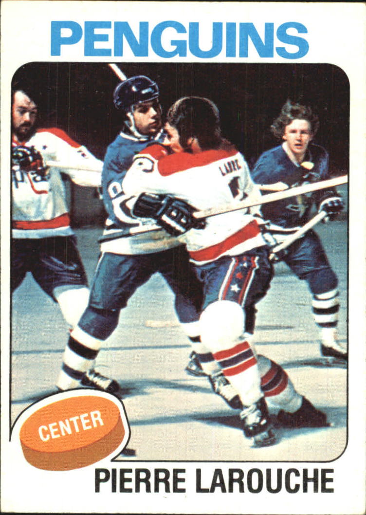 Pierre Larouche Hockey Price Guide | Pierre Larouche Trading Card Value ...