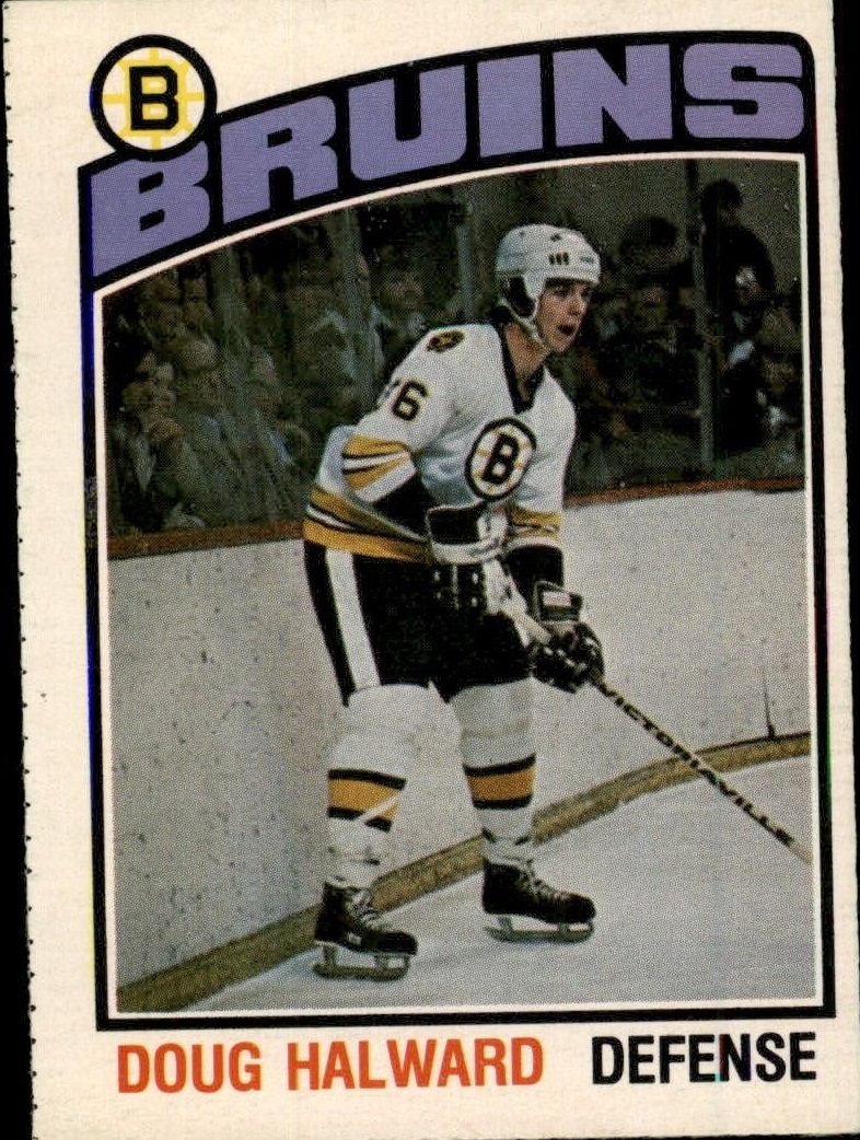 Doug Halward Hockey Price Guide | Doug Halward Trading Card Value – Beckett