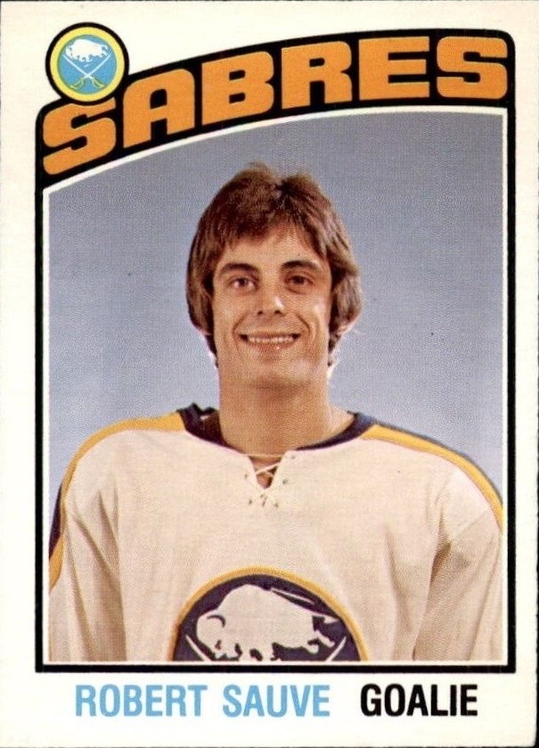 Bob Sauve Hockey Price Guide | Bob Sauve Trading Card Value – Beckett