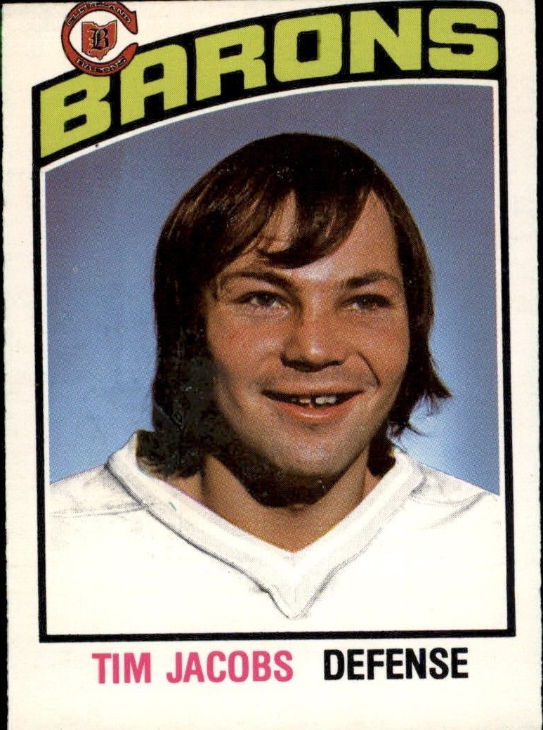 Tim Jacobs Hockey Price Guide | Tim Jacobs Trading Card Value – Beckett