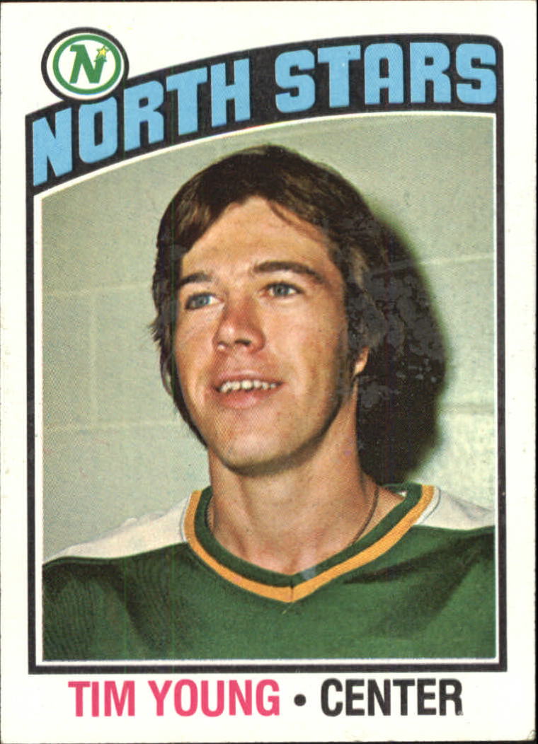 Tim Young Hockey Price Guide | Tim Young Trading Card Value – Beckett