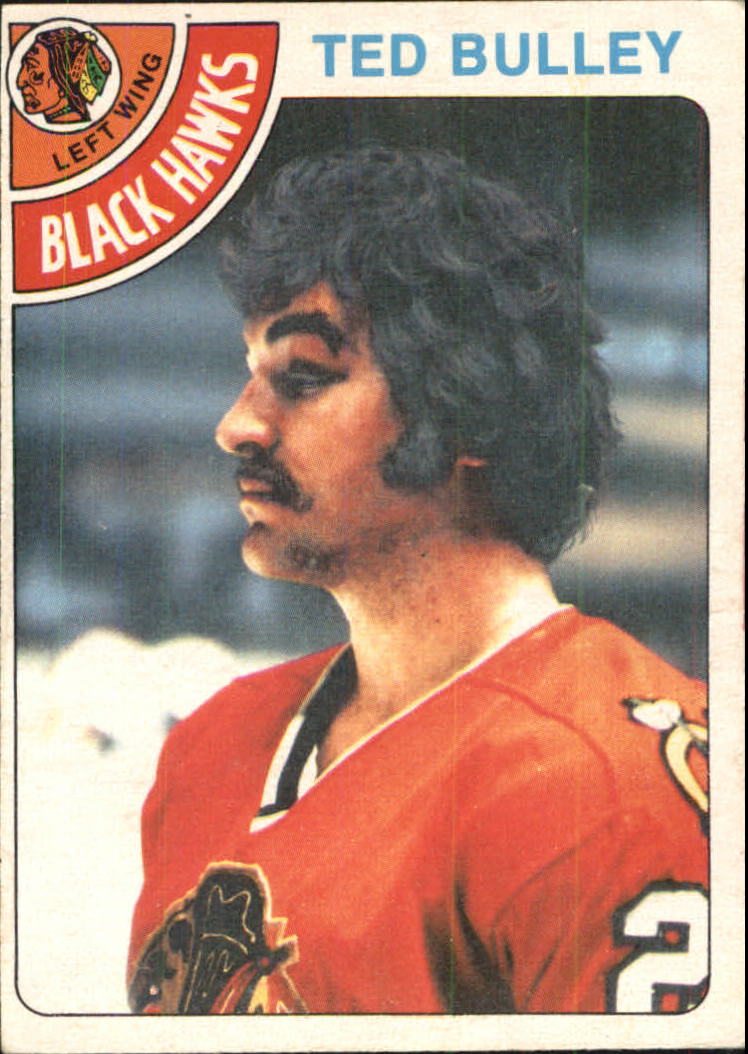 Buy Ted Bulley Cards Online | Ted Bulley Hockey Price Guide - Beckett