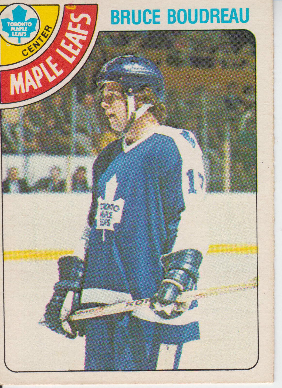 Bruce Boudreau Hockey Price Guide | Bruce Boudreau Trading Card Value ...