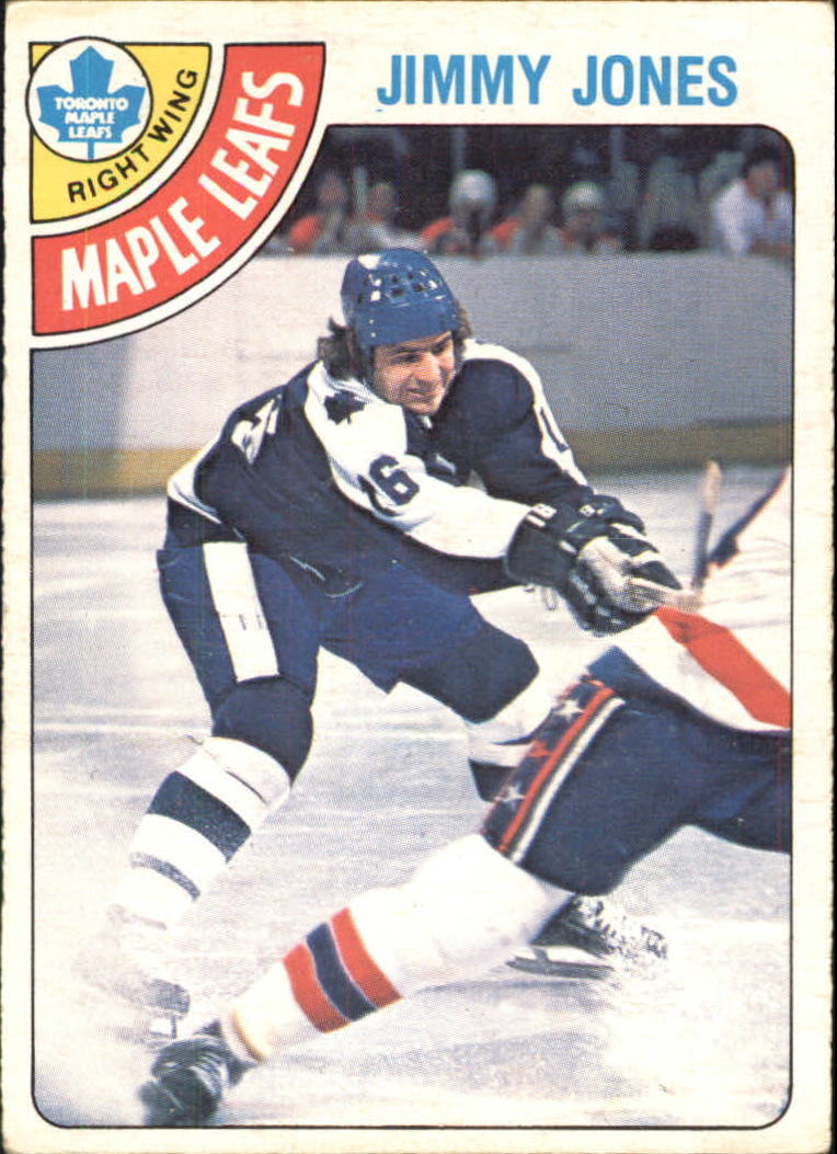 Jimmy Jones Hockey Price Guide | Jimmy Jones Trading Card Value – Beckett