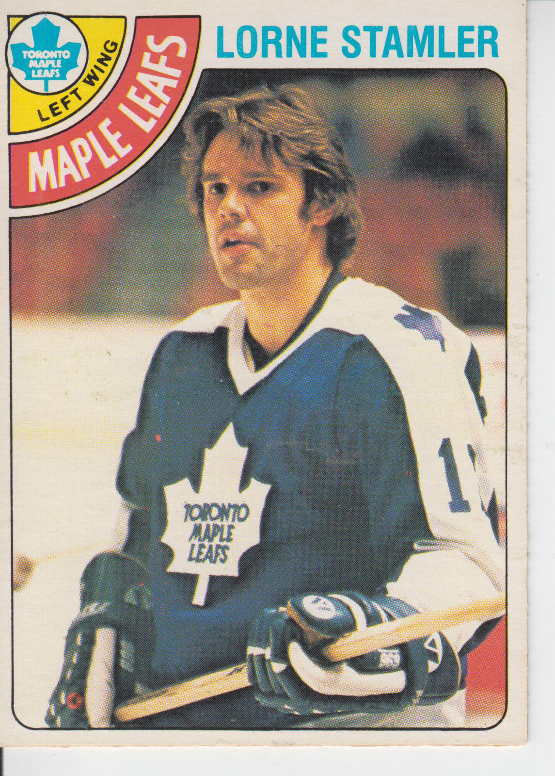 Buy Lorne Stamler Cards Online | Lorne Stamler Hockey Price Guide - Beckett