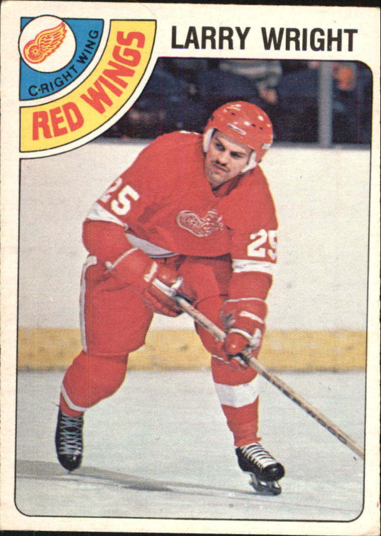 Larry Wright Hockey Price Guide | Larry Wright Trading Card Value – Beckett