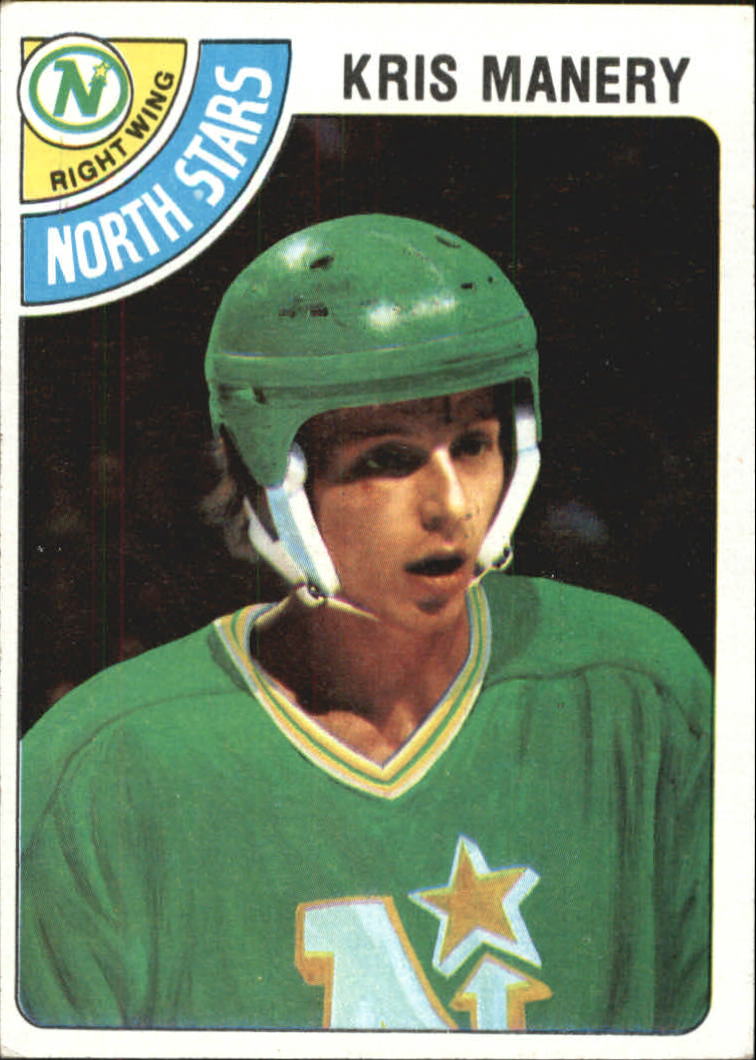 Kris Manery Hockey Price Guide | Kris Manery Trading Card Value – Beckett