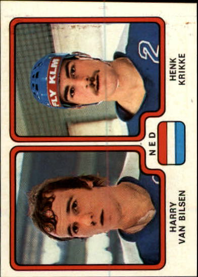 Van Bilsen Hockey Price Guide | Van Bilsen Trading Card Value – Beckett